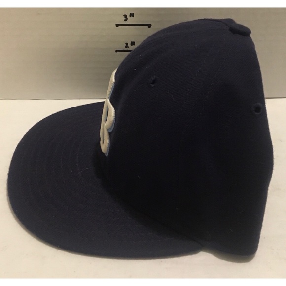 New Era | Accessories | New Era 59 Fifty Tampa Bay Rays Baseball Hat Sz ...